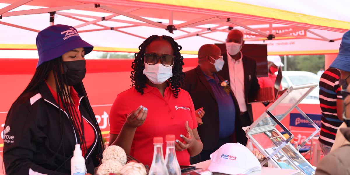 BotswanaPost Participates at World Telecommunication and Information ...